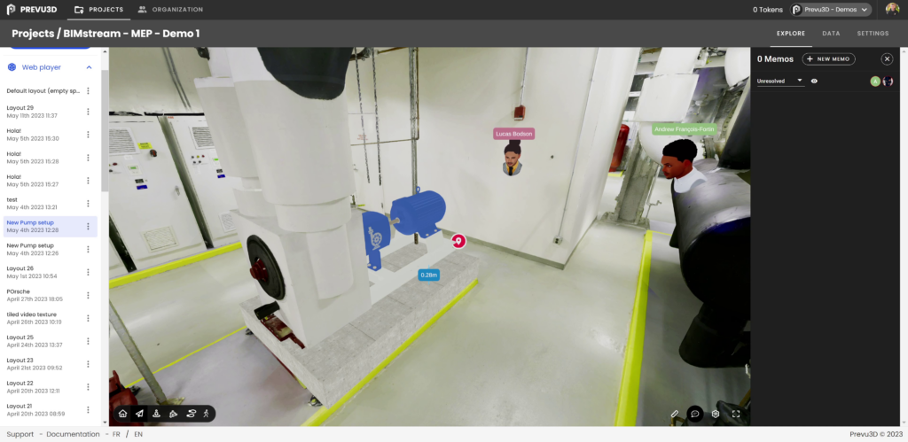 Agropur Engineering Design Case Study - Prevu3D