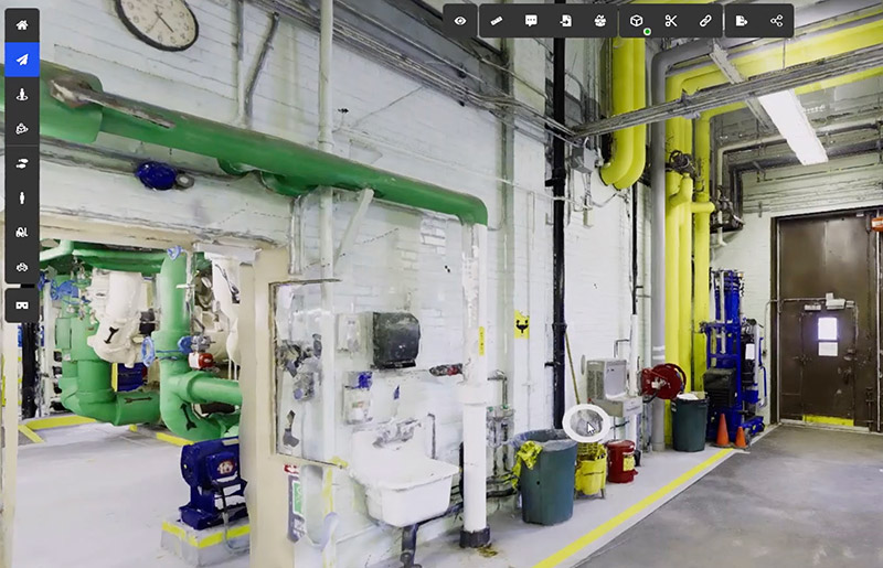 Digital Twin for Facility Management Use Case | Prevu3D