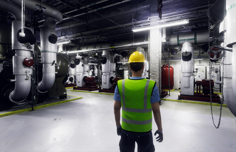 Factory Digital Twin Use Case | Prevu3D