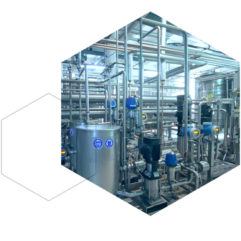 Food & Beverage Manufacturing Solutions | Prevu3D