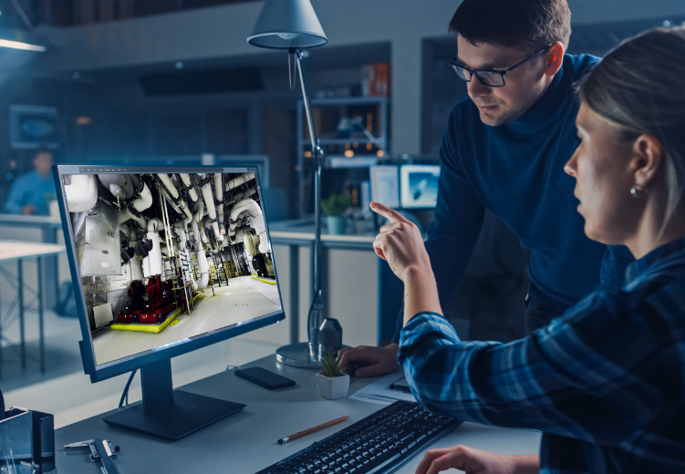 3D Digital Twin Software & Solutions For Business | Prevu3D