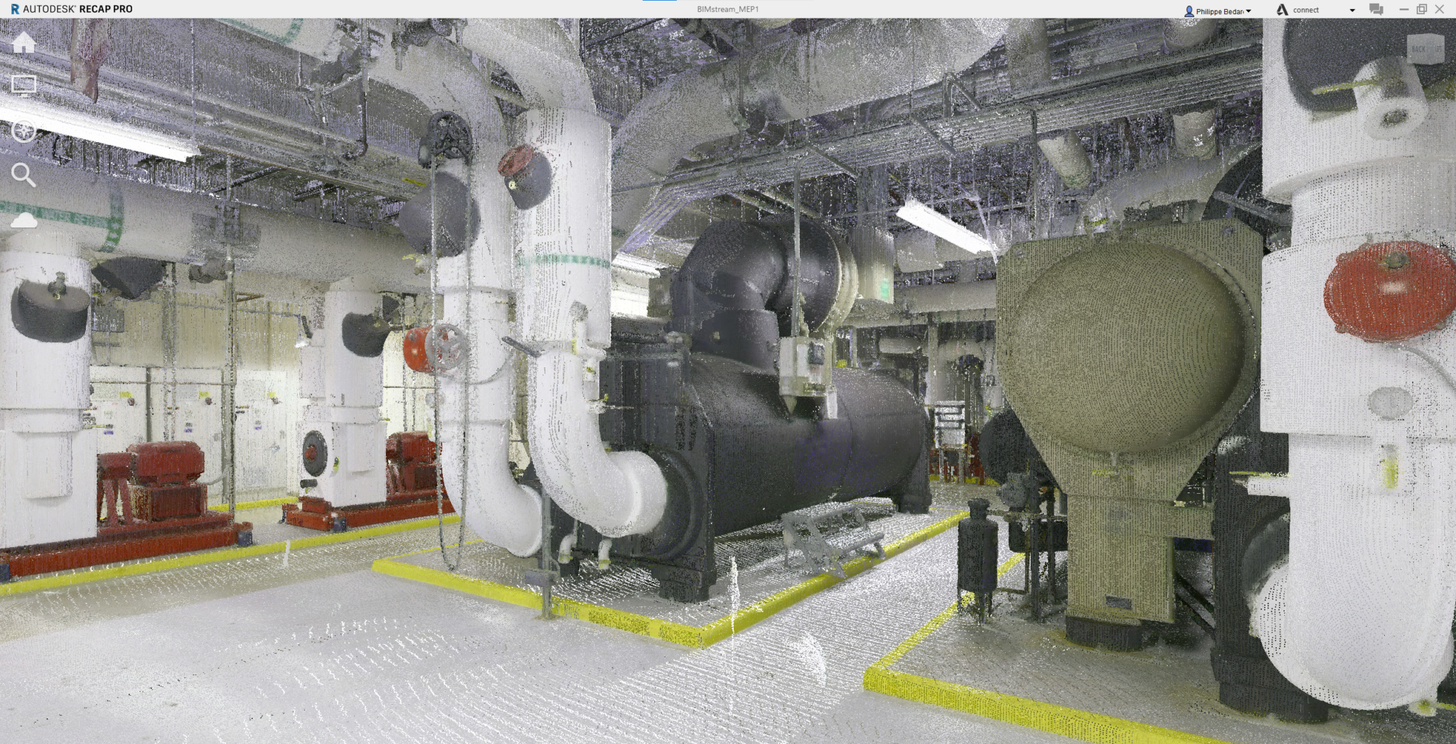 3D Data Visualization: RealityPlatform™ Feature | Prevu3D