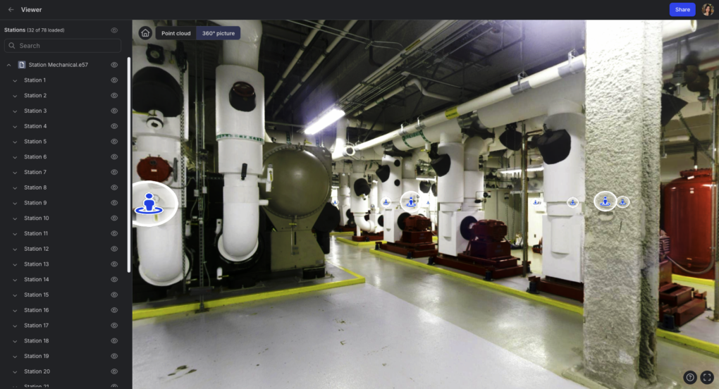 RealityPlan™ software: Digital Twin Desktop App | Prevu3D