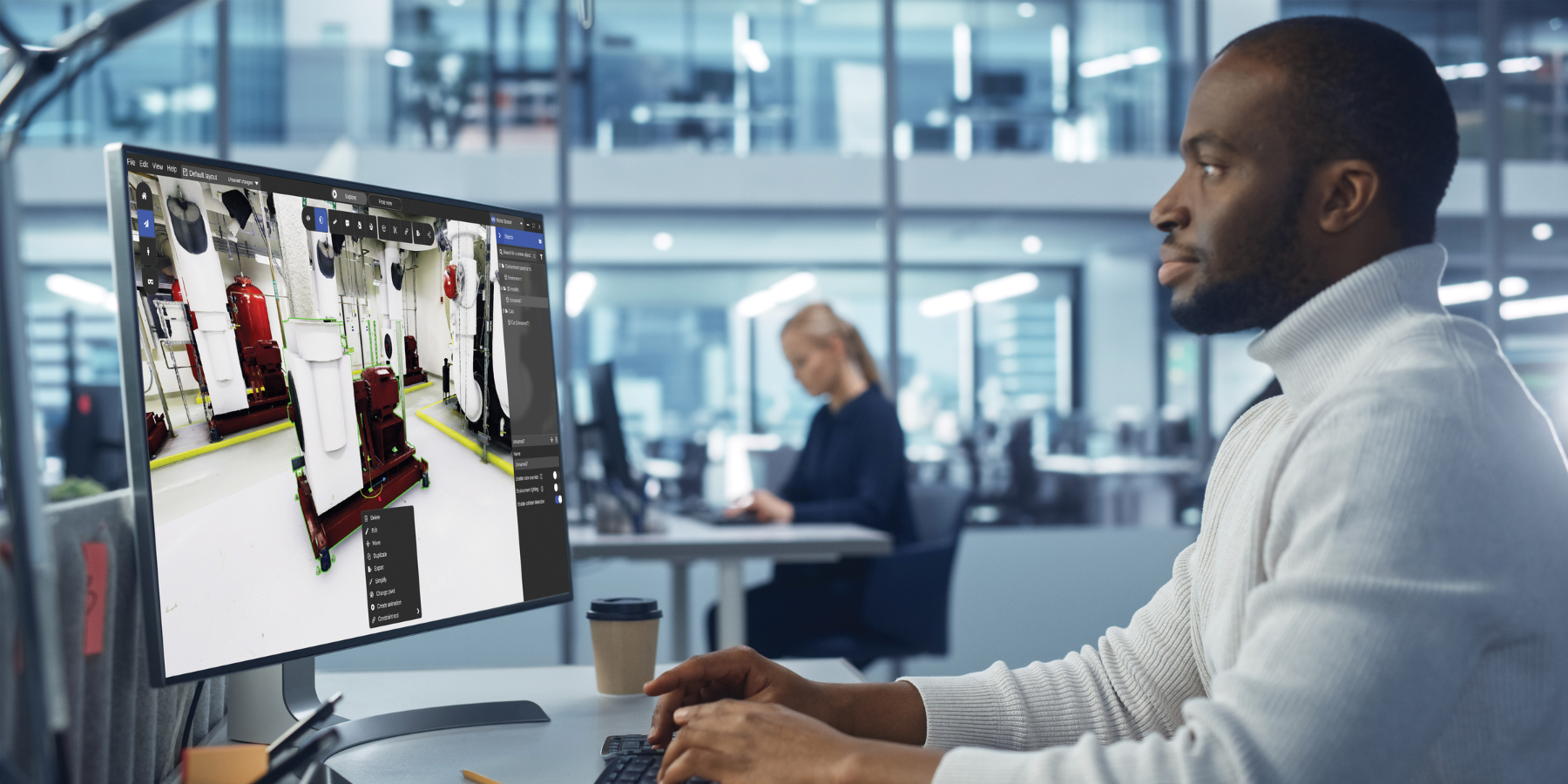 Digital Twin Desktop App: RealityPlan™ - Prevu3D