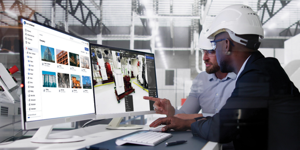 3D Digital Twin Turnkey Solutions & Technology | Prevu3D