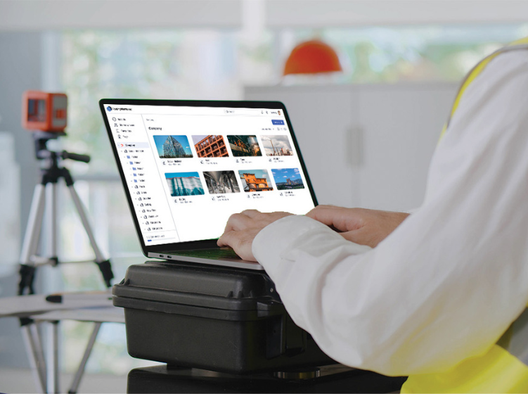 RealityPlatform™ | Reality Capture Data Management | Prevu3D