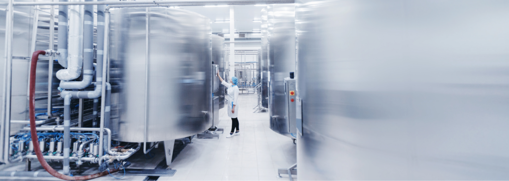 Agropur Engineering Design Digital Twin Case Study | Prevu3D