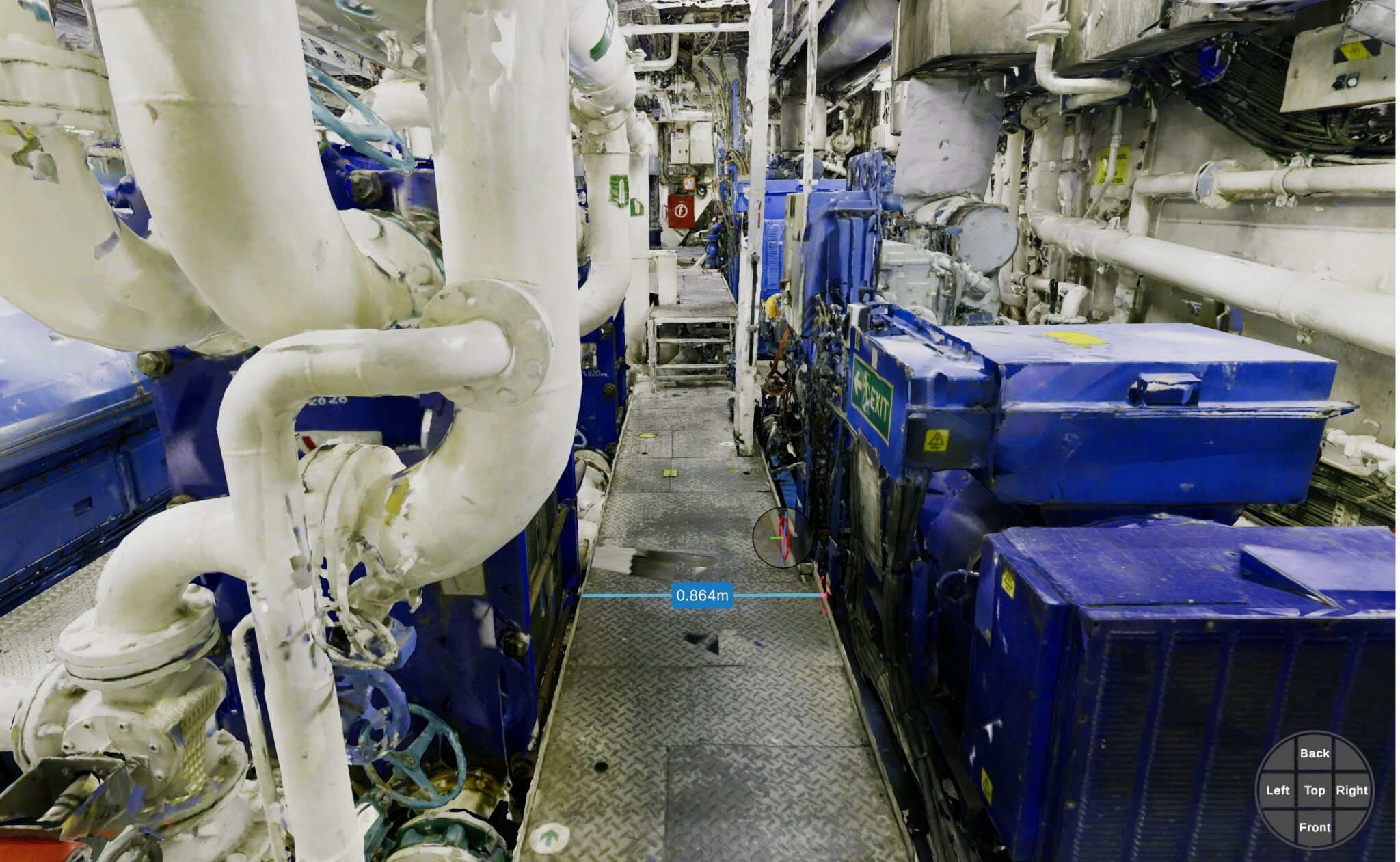 Maritime & Shipbuilding Solutions | Prevu3D