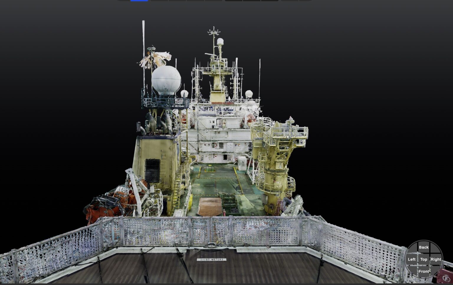 Maritime & Shipbuilding Solutions | Prevu3D