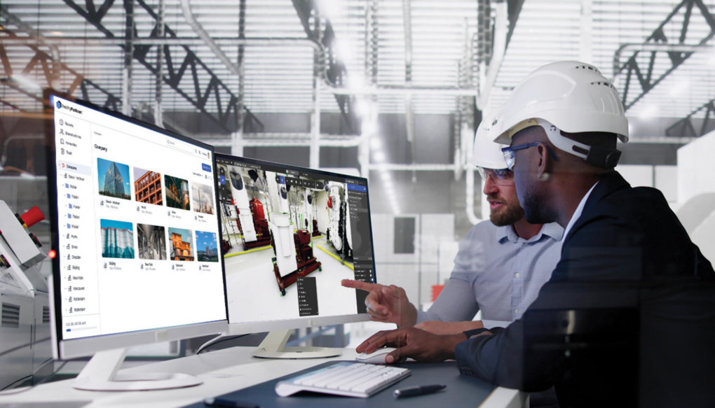 RealityPlan™ | Digital Twin Asset Management | Prevu3D