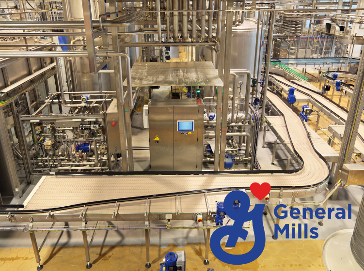 General Mills Digital Twin Case Study | Prevu3D