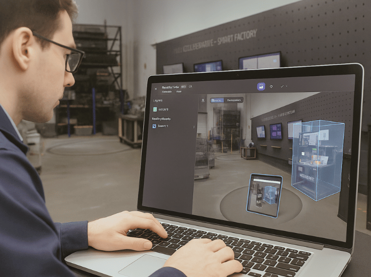 RealityTwin™ - Prevu3D